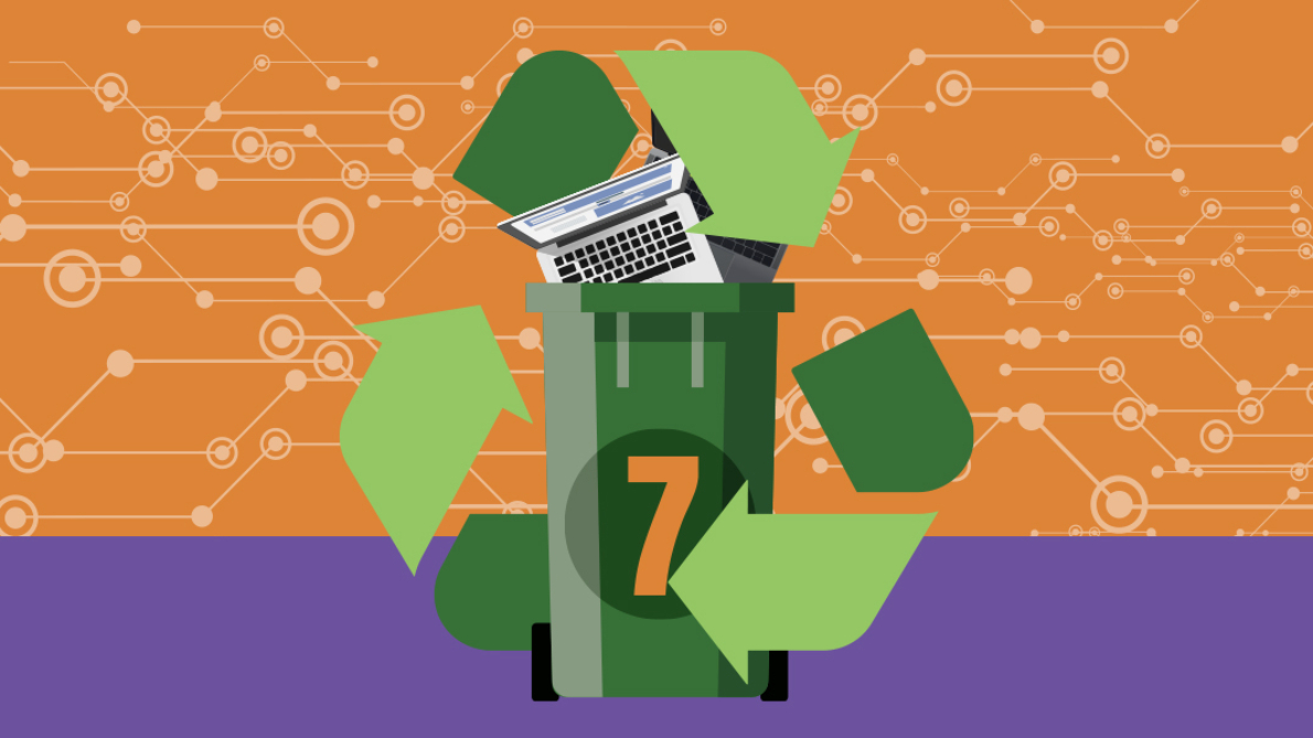 Responsible Computer Recycling: 5 Disposal Tips