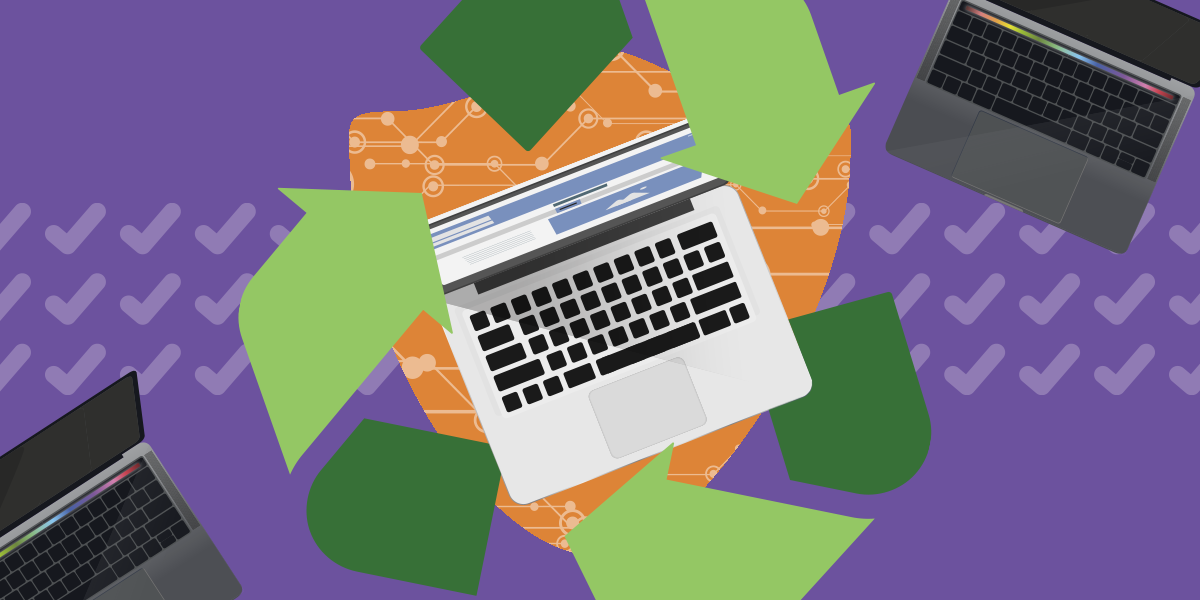 7 Steps to Compliant IT Asset Disposal - CiLifecycle